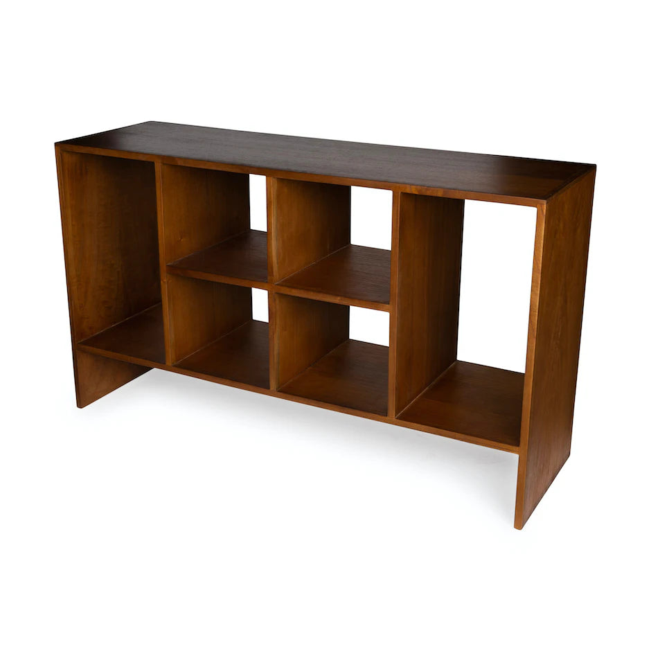 Book Rack - Dark Brown – AKT